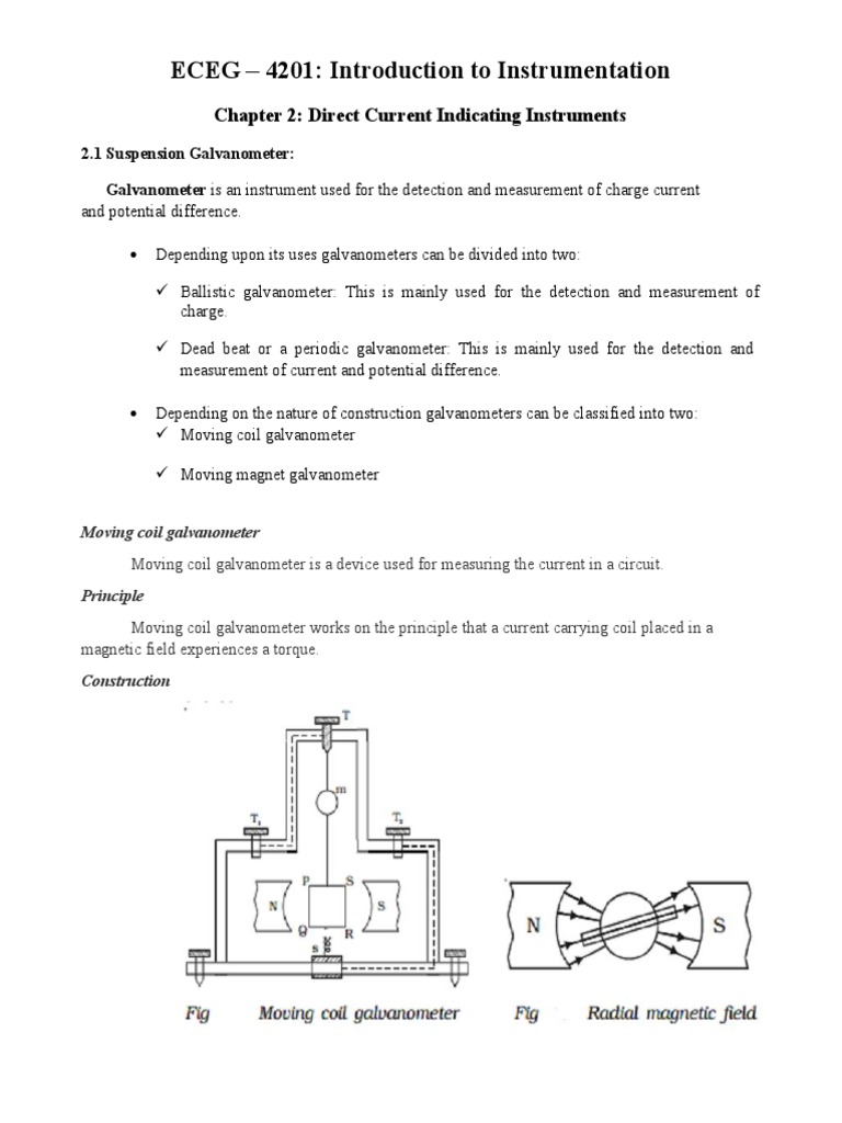 Measuring Current and Voltage: Understanding the Principles and ...
