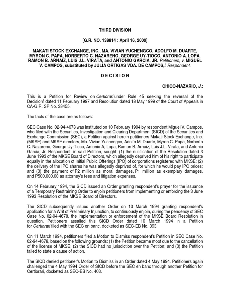 Oblicon (First Meeting Cases) | Download Free PDF | Offer And ...