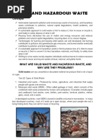 Toolbox Talk: Storage & Segregation of Waste | PDF | Waste | Waste ...