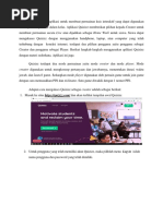 Tutorial Join Quizizz | PDF