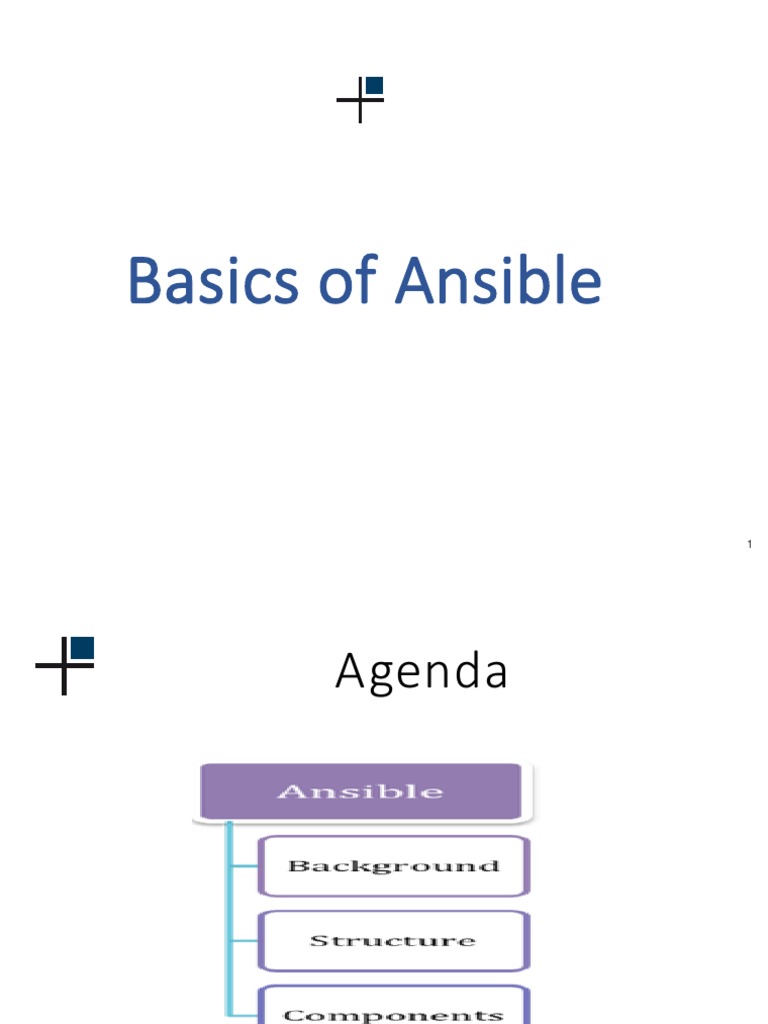 Ansible Basics | PDF | System Software | Computing