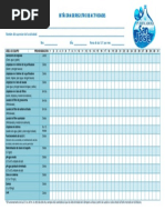 Bitacora-de-La-Purificadora 2 | PDF | Agua | Química