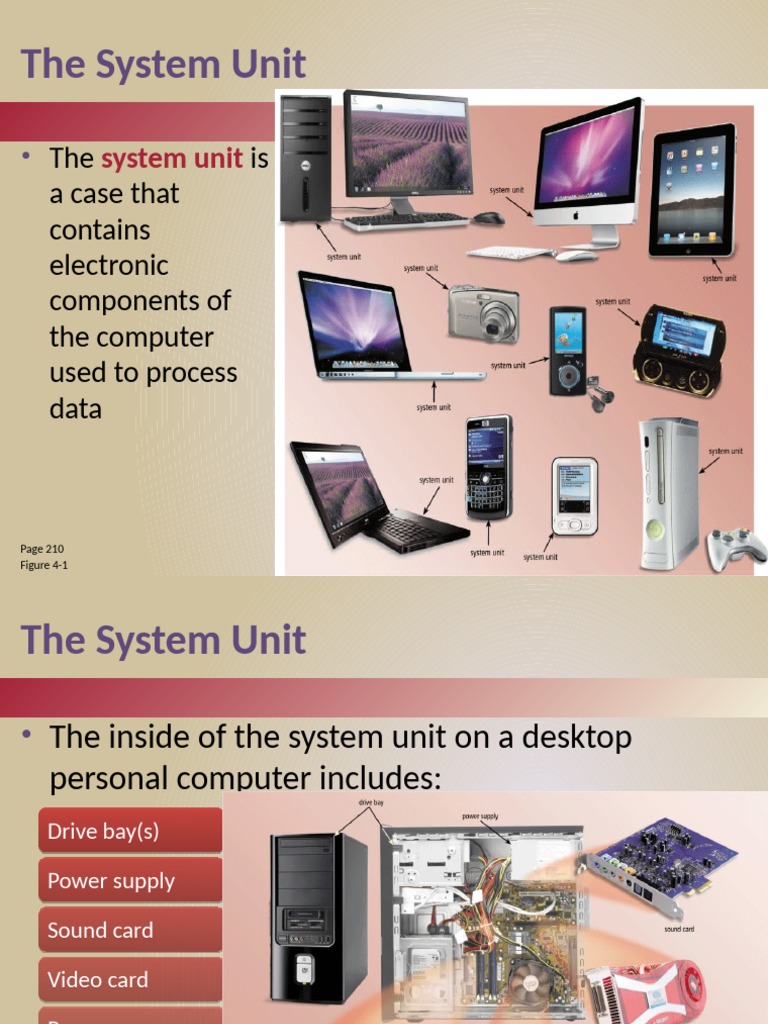 Lect 02 | PDF | Usb | Central Processing Unit