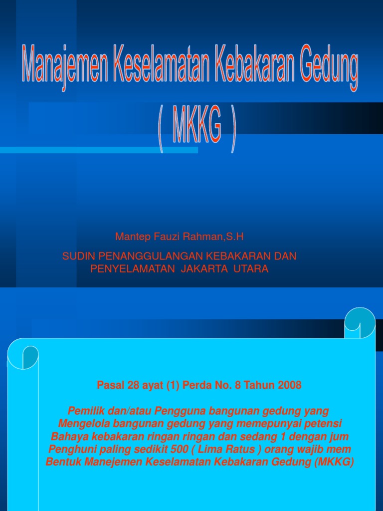 MKKG | PDF