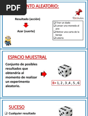 Espacio Muestral SOLUTION: Probabilidad Studypool
