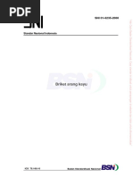 Biodiesel SNI 7182 - 2015. Standar Nasional Indonesia | PDF