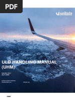 IATA Ground Operations Manual - IGOM Edition 12 | PDF
