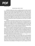 Faculty Profile Template Sample | PDF | Career & Growth | Business