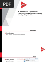 Flair 21D - 22D - 23D - 23DM: Self-Powered, Adjustment-Free Fault ...