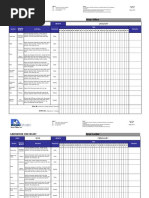 Portable Toilet Inspection Checklist | PDF