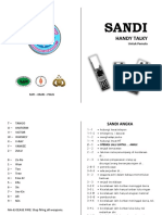 Kode Percakapan Udara Rapi-Orari | PDF