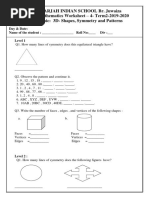 CBSE Class 5 Mathematics Worksheet - Place Value | PDF
