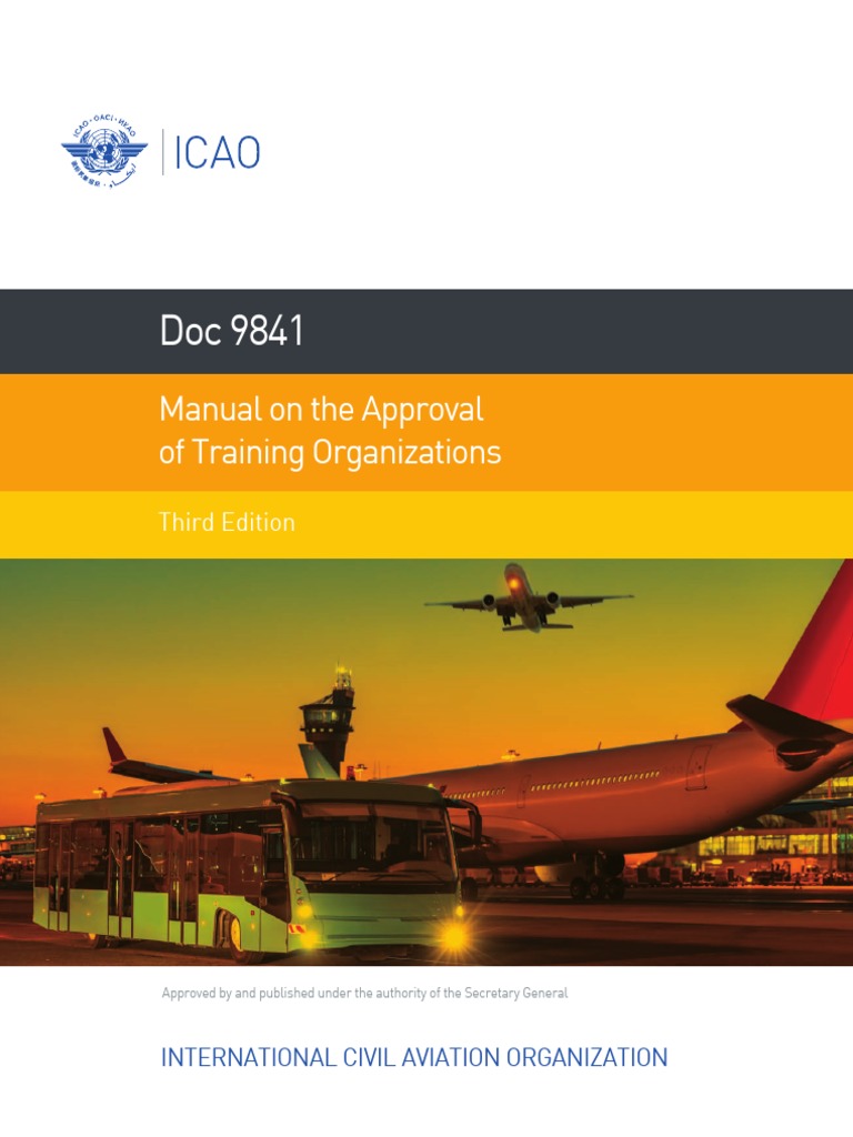 Documento OACI 9481 | PDF | Quality Management | Regulatory Compliance