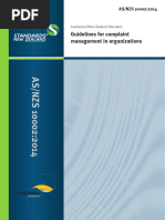 ALS Australia - Environmental Sample Collection - Pocket Guide | PDF ...