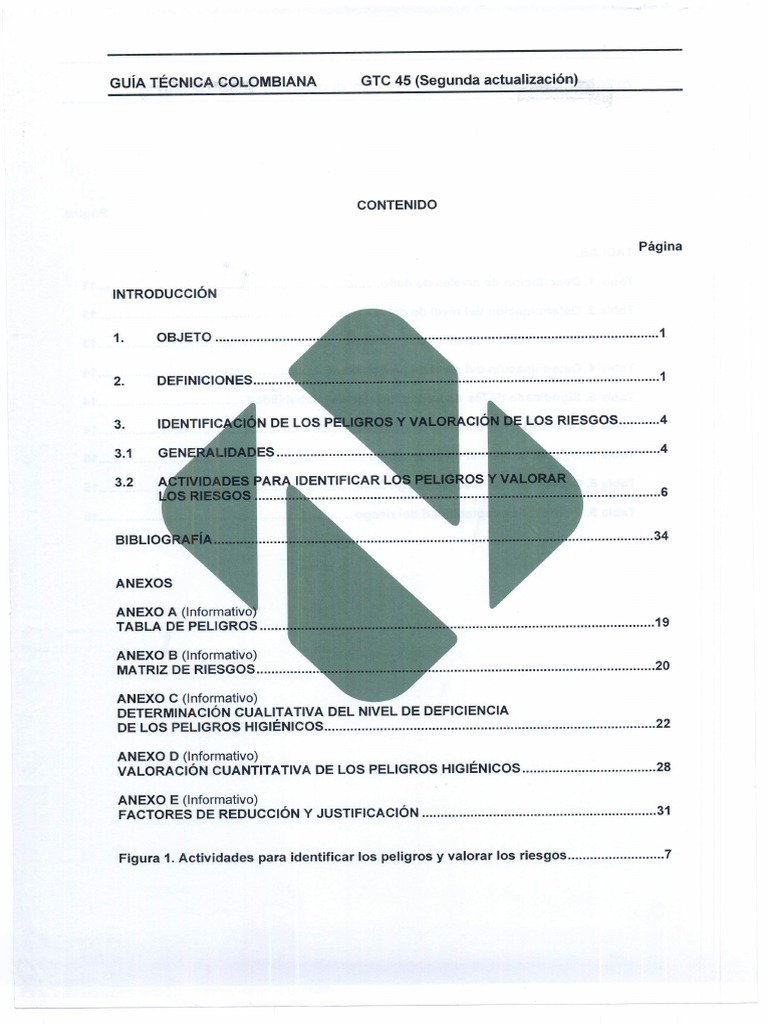 GTC 45 2012 PDF | PDF