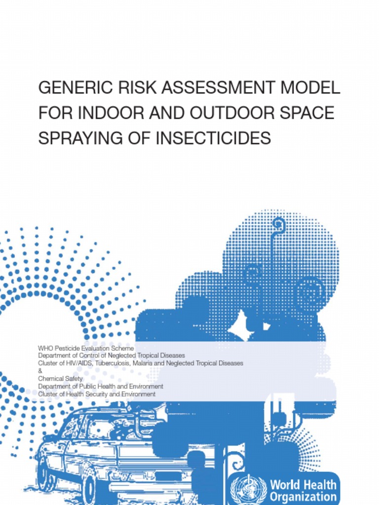 Pest Control Risk Assessment Indoor and Outdoor | Toxicity | Pesticide