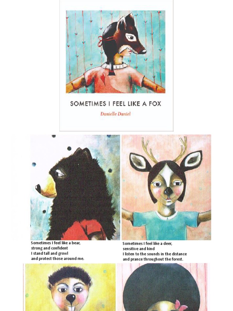 Sometimes I Feel Like A Fox | PDF