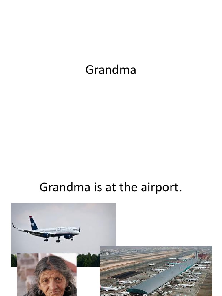 Grandma | PDF