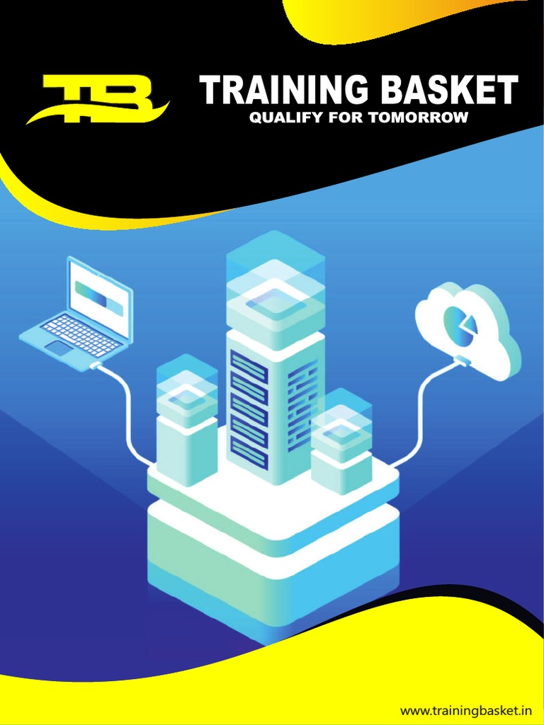 Training Basket Brochure | PDF | Red Hat | Microsoft
