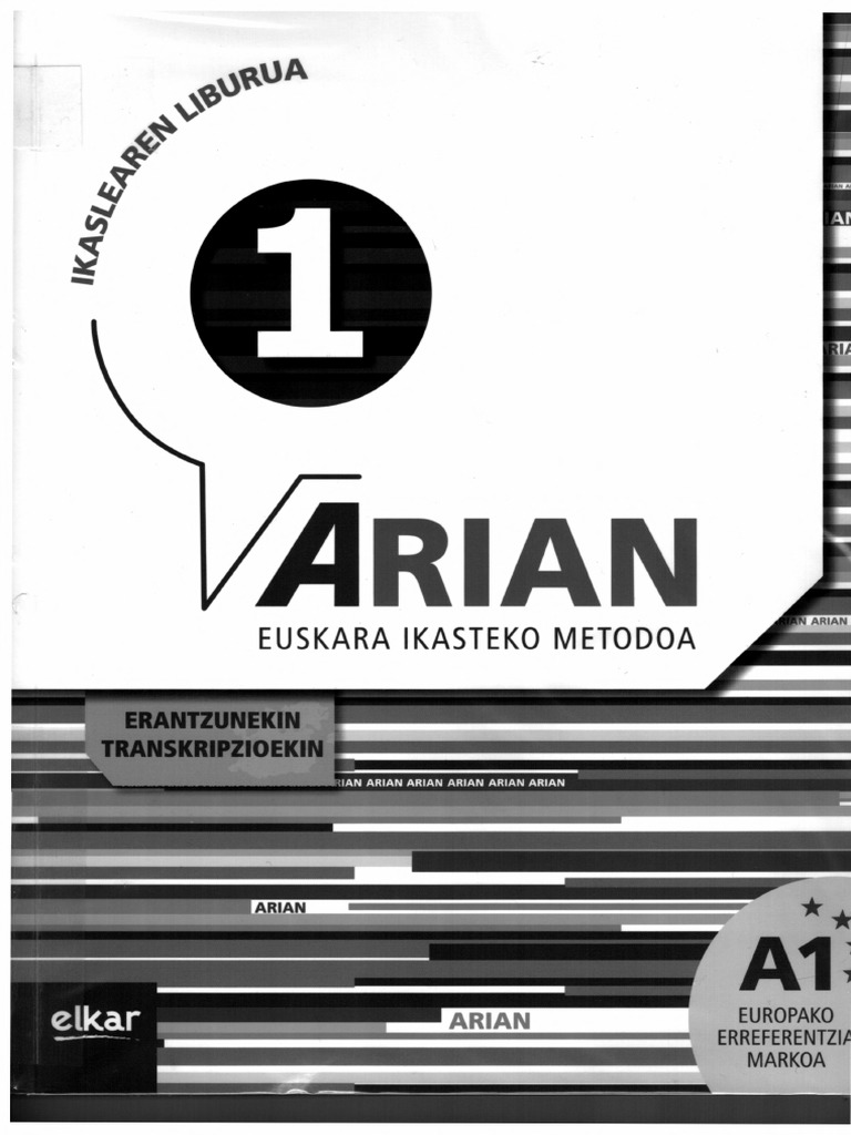 Arian A1 PDF | PDF