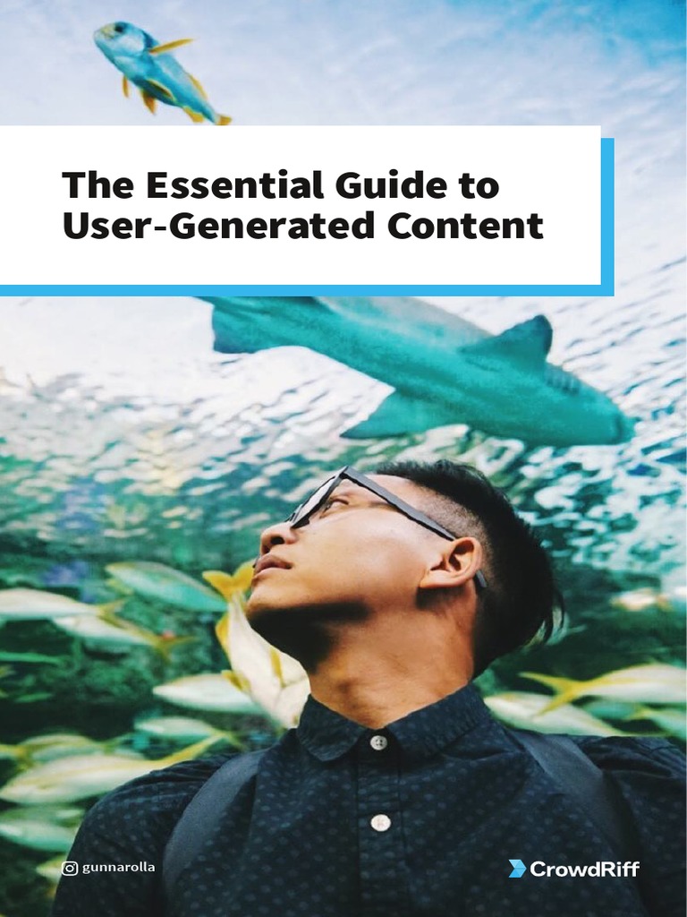 EBook - The Essential Guide To UGC For Attractions | PDF | Advertising ...