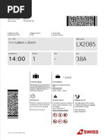 Azuma Seat Maps | PDF | Land Transport | Service Industries