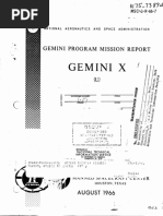 Gemini Program | Project Gemini | Project Mercury