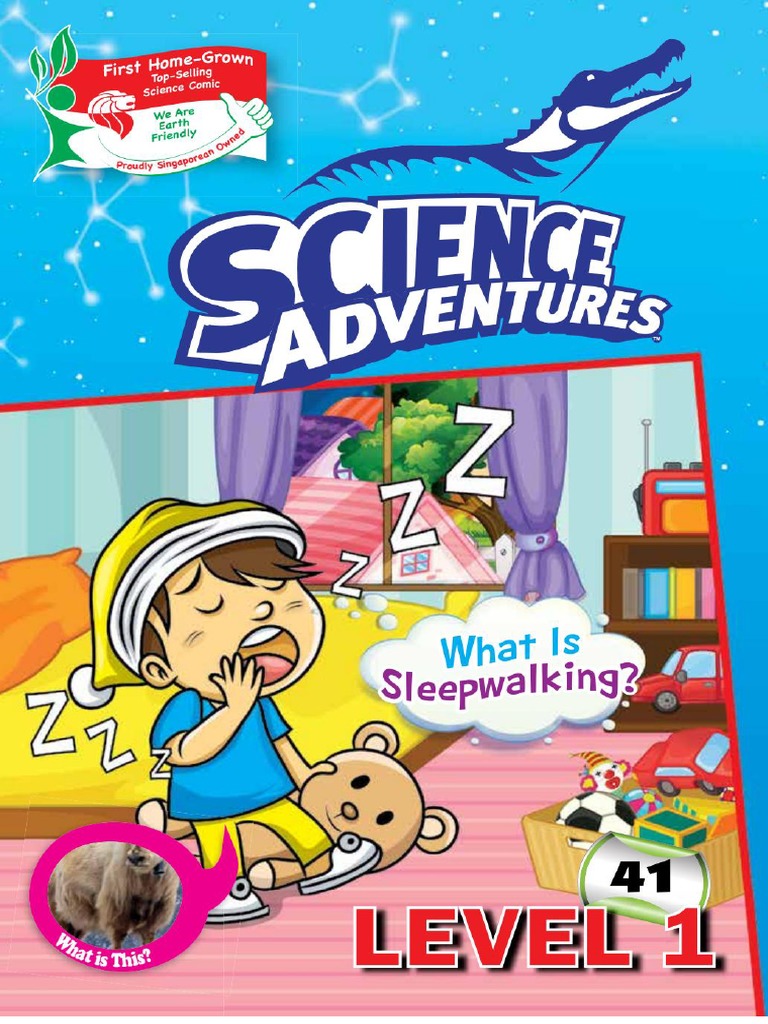 Science Adventures Level 1 PDF | PDF
