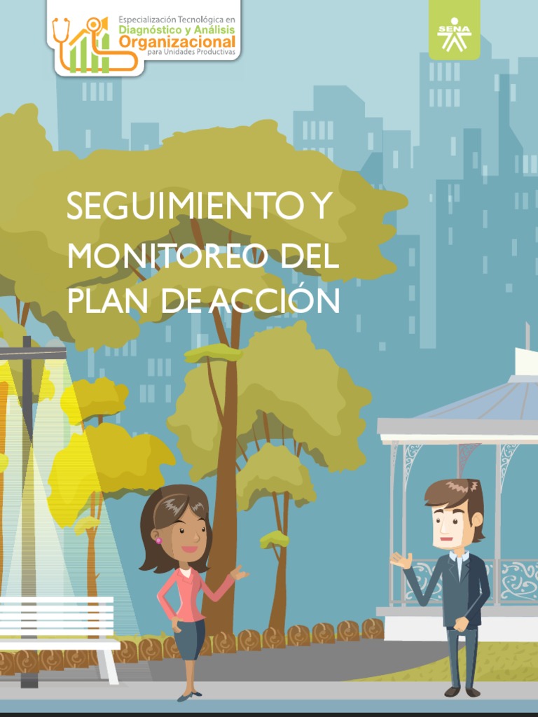 Seguimiento y Monitoreo | PDF | Planificación | Responsabilidad social ...