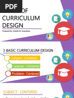 Curriculum Alignment: Horizontal & Vertical | PDF | Curriculum ...