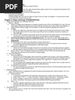 US Government Cheat Sheet | PDF | Federal Government Of The United ...