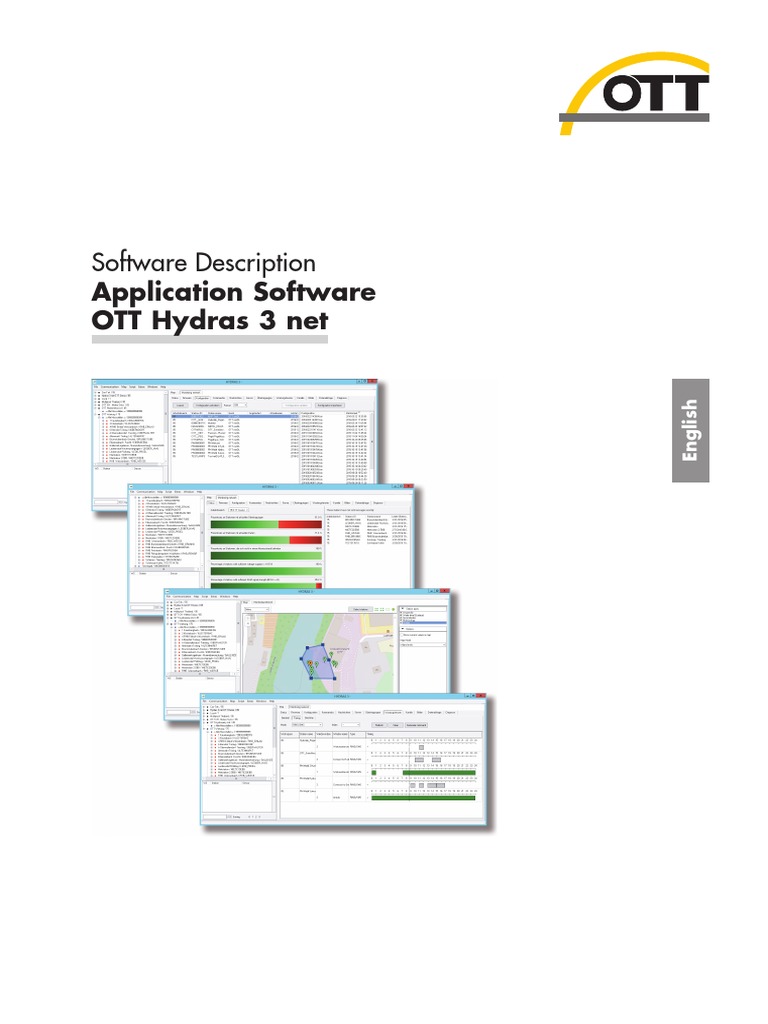 OTT Hydras 3 Net en T | PDF | Public Key Certificate | Hypertext Transfer Protocol