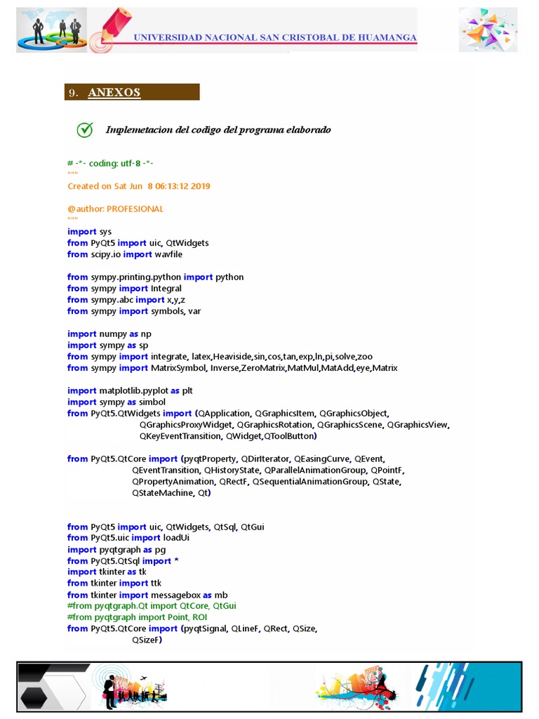 Codigo Fuente de Analisis Matricial de Porticos en Python | PDF ...