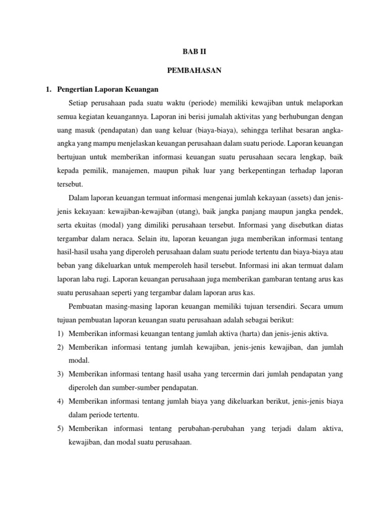 Kwu Materi Fix | PDF