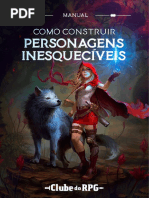 Shadowlords Mini System FICHA PERSONAGEM EQUIPAMENTO EDITAVEL | PDF