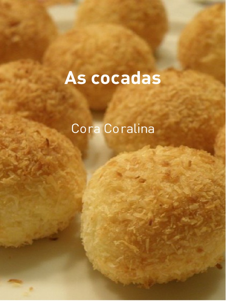 As cocadas bolorentas: uma memória de infância e desejo frustrado | PDF