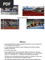 Practical - 1: Labelled Diagram of 400 M Track & Field With ...