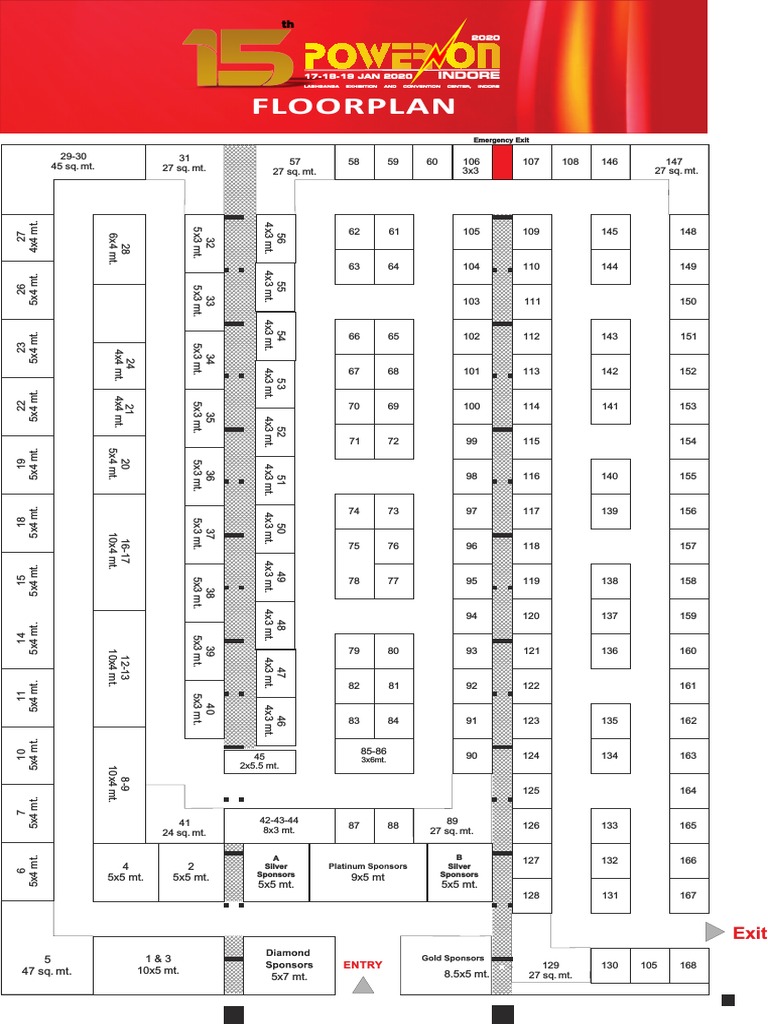 15 Power On Floor Plan | PDF