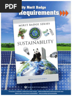 Environmental Science: Merit Badge Workbook | PDF