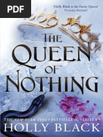 YA Fantasy: The Cruel Prince | PDF