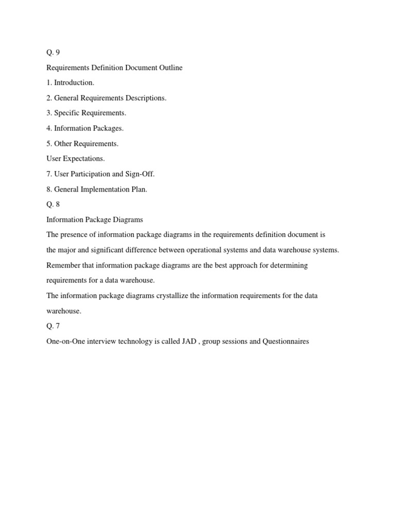 DW Assignment#01 | PDF | Data Warehouse | Warehouse