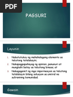 Fil - Report Propesyonal Na Pagsulat | PDF