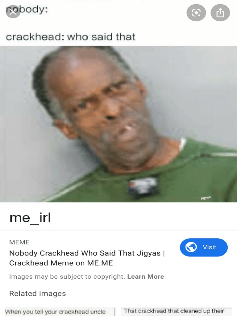 Crackhead Memes - Google Search | PDF