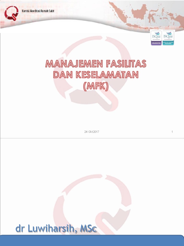 Power Point MFK SNARS | PDF