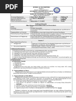 Lesson 3 (Gramatika at Retorika) - LP | PDF