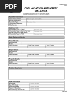 Equipment History Card | PDF