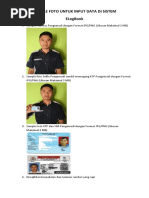 Font Untuk KTP Indonesia | PDF