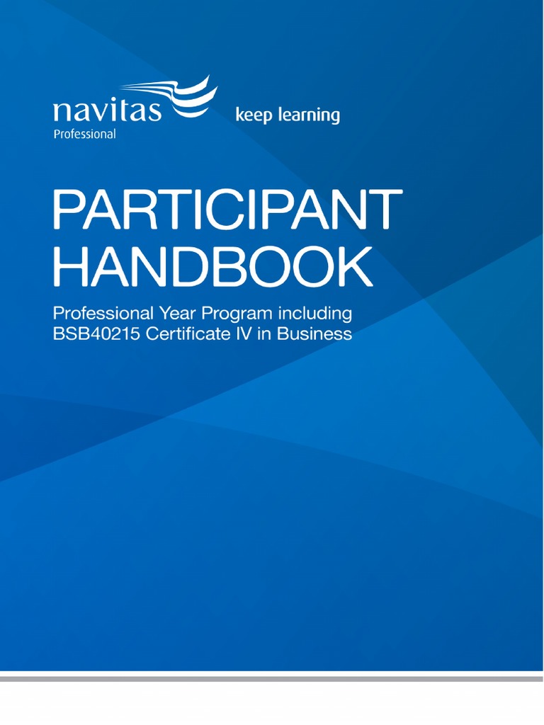 PYP Participant Handbook v2.1 - July 2018 | PDF | Credit Card ...