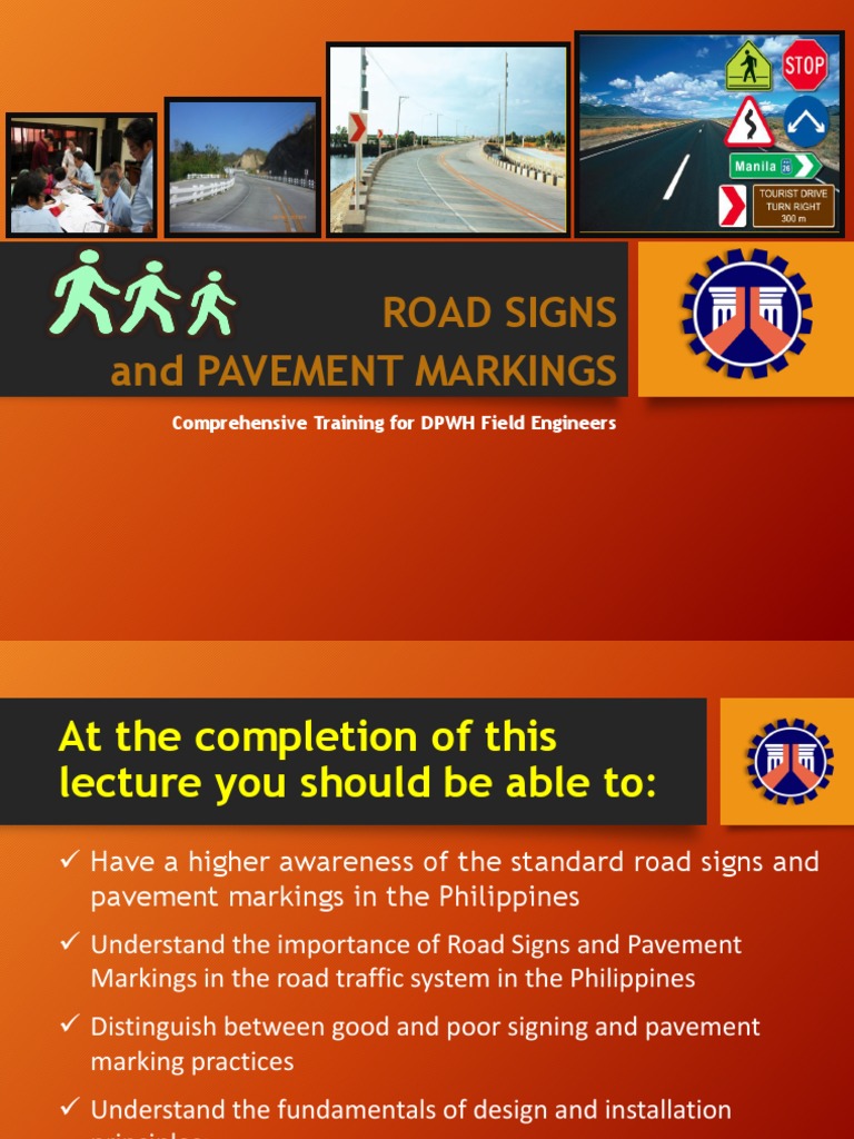 Road Safety Training for Engineers | PDF | Pedestrian Crossing | Traffic