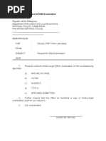 PNP Fingerprint Card Form NR 452:038 | PDF